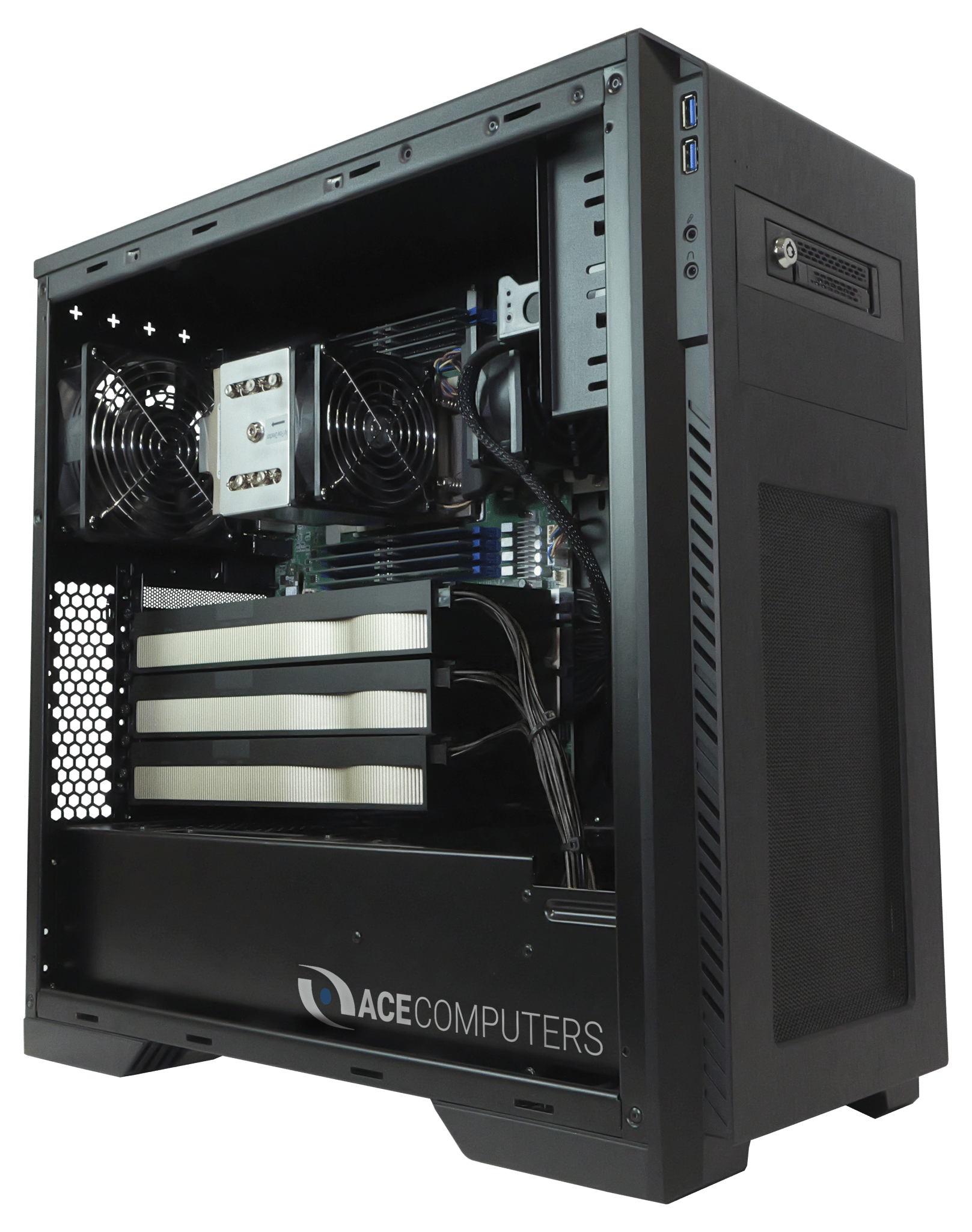 ACE LogiCAD Series Workstation Computers | Ace Computers ACE LogiCAD Series Workstation Computers | Ace Computers