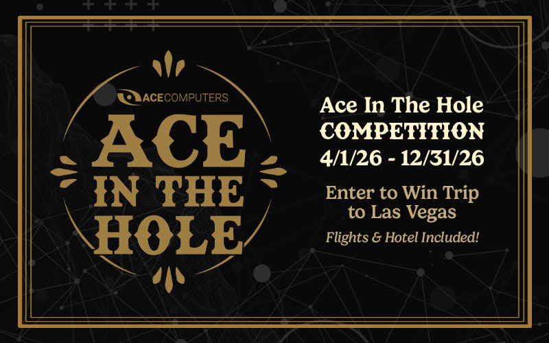 Ace In The Hole Competition - ACE Computers